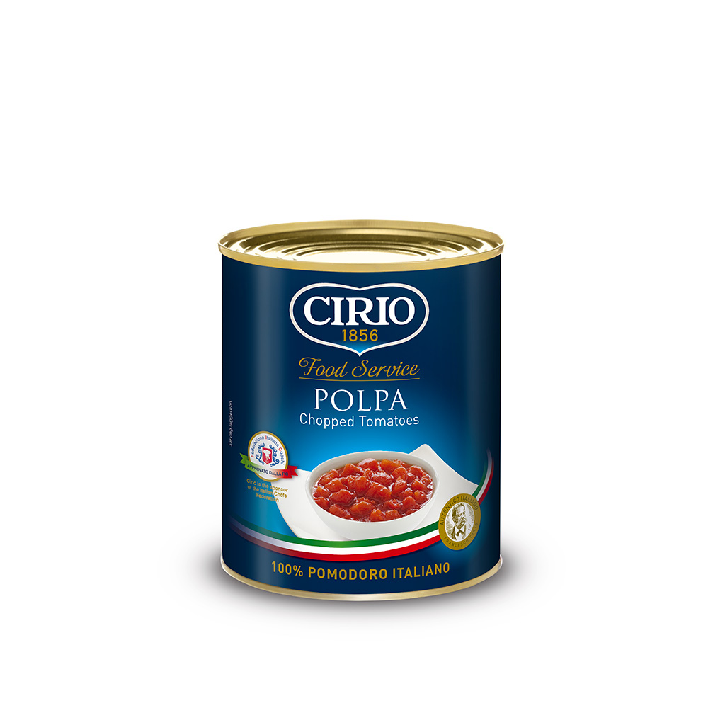 Pulpe de tomates - Cirio 1856 Swiss