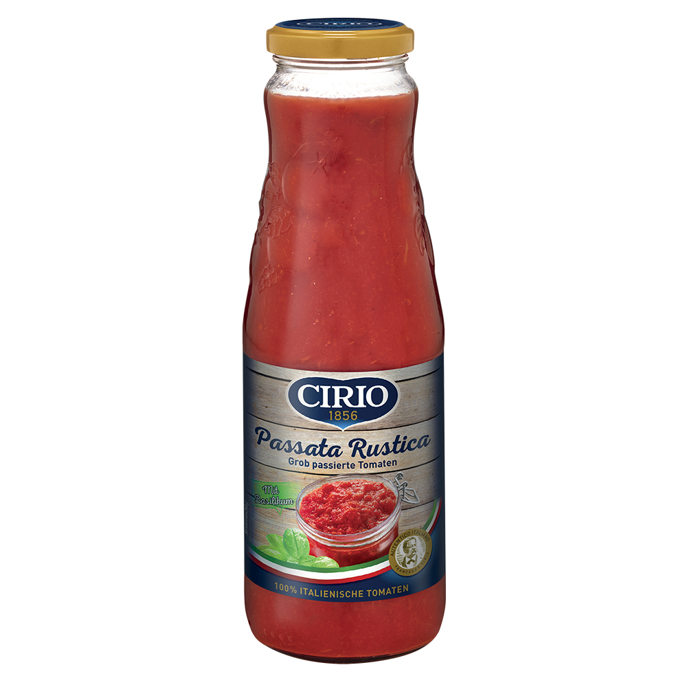 Passata Rustica - Cirio 1856 Swiss